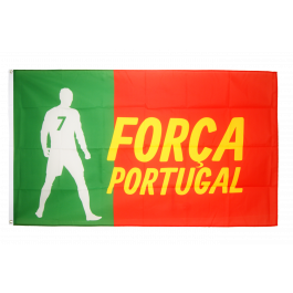 Flagge | Fahne Fanflagge Portugal Forca günstig kaufen - flaggenfritze.de