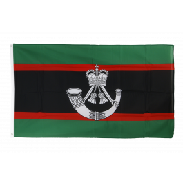 Flagge | Fahne Großbritannien British Army The Rifles günstig kaufen ...