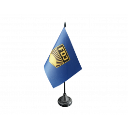 Tischflagge Deutschland DDR FDJ Freie Deutsche Jugend günstig kaufen ...